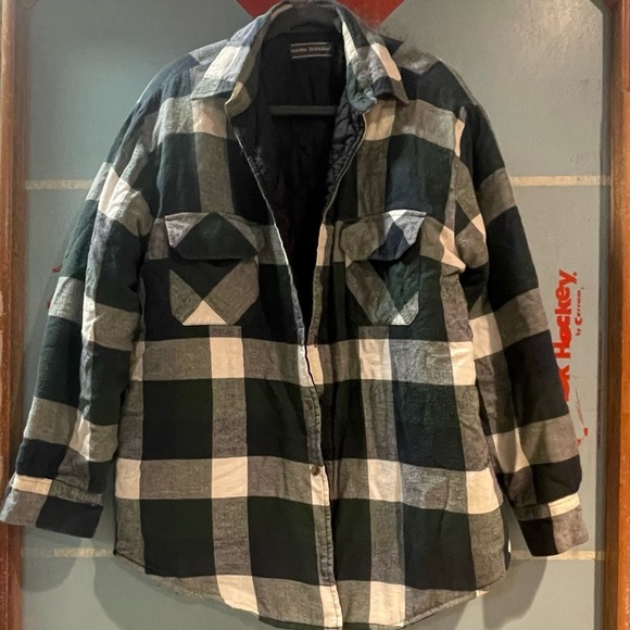 David Taylor | Jackets & Coats | Insulated Flannel | Poshmark